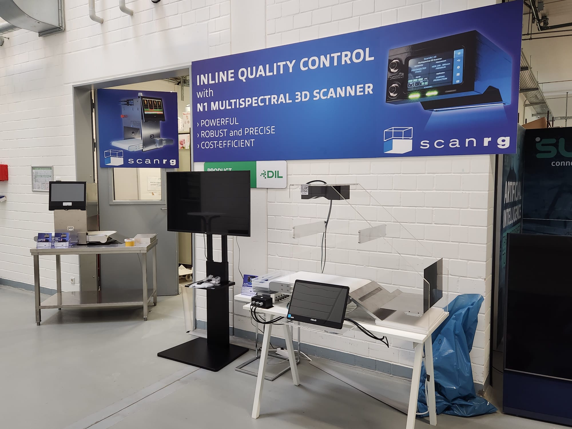 DIL Technology Day 2024 in Quackenbrück – ScanRG